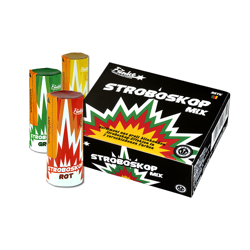 Stroboskop Mix | SW10245